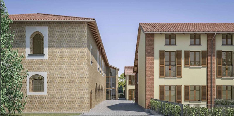 Palazzetta Imm.re srl realizza a Cusago - Niiprogetti.it