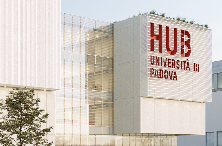 Nuovo Hub dell’Innovazione a Padova - Niiprogetti.it