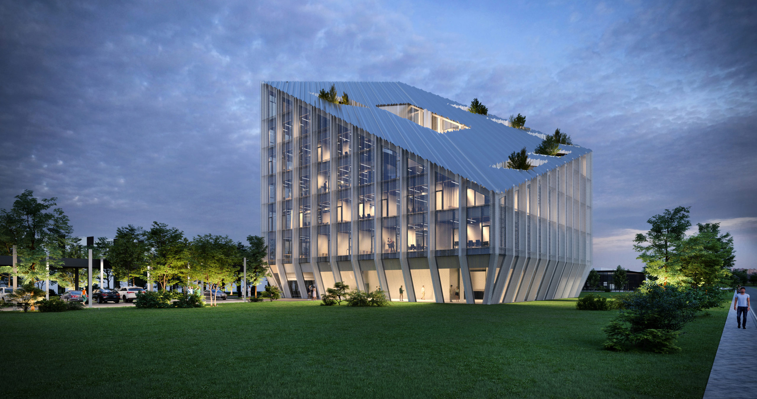 L’EVOlution di Bonfiglioli a Calderara di Reno - Niiprogetti.it