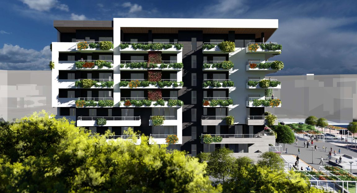 Nuovo residenziale a Pescara - Niiprogetti.it