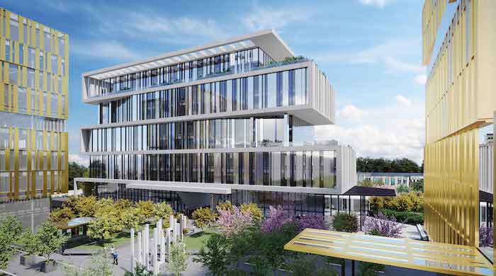 Il nuovo direzionale di The Sign a Milano - Niiprogetti.it