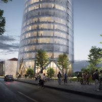 Torre Faro, la nuova sede di A2A a Milano