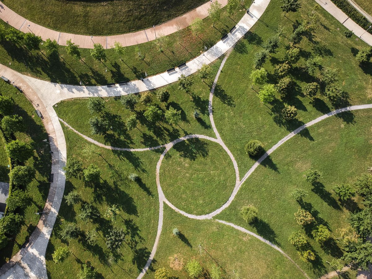 Il Parco del Portello di Milano