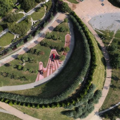Il Parco del Portello di Milano