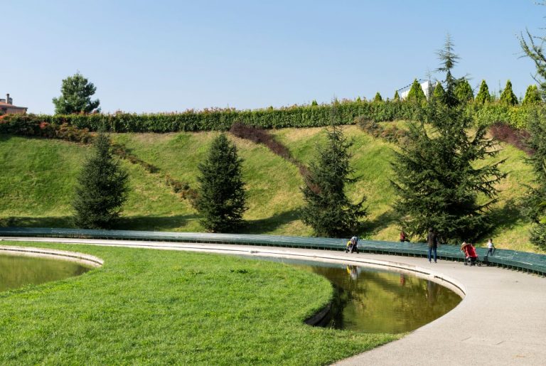 Il Parco del Portello di Milano