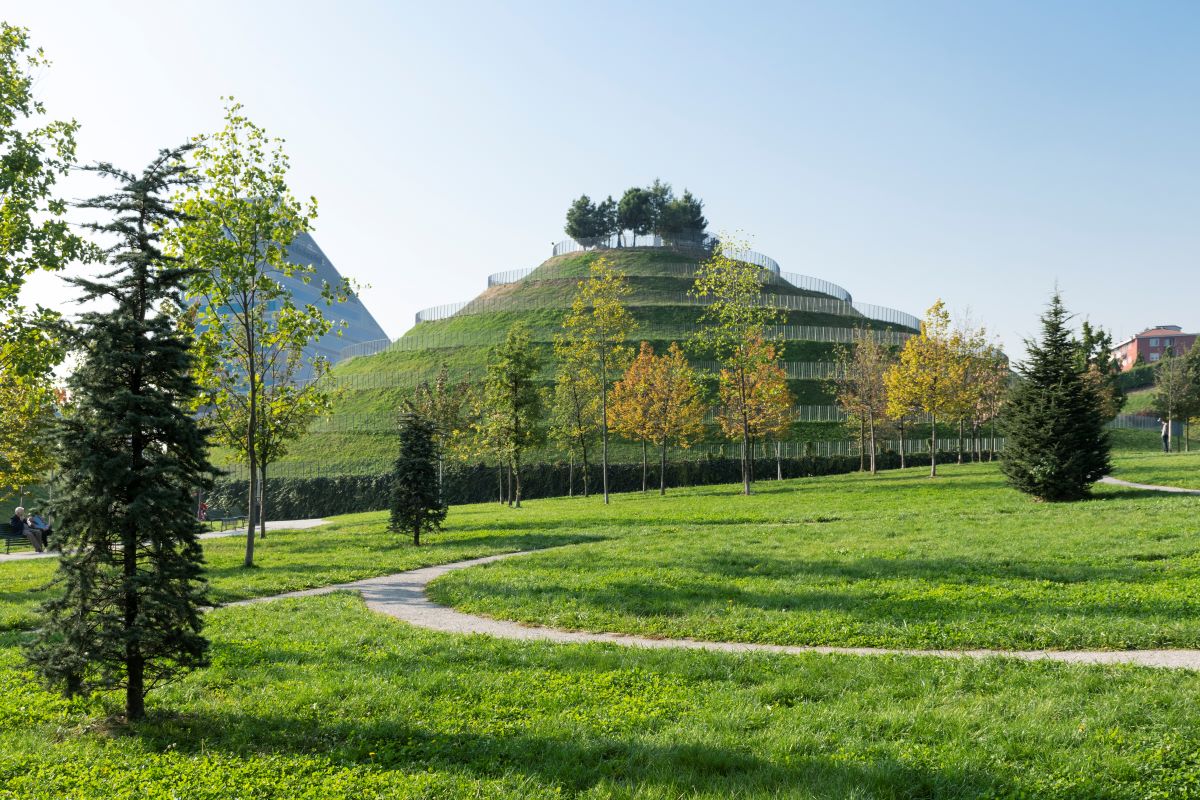 Il Parco del Portello di Milano