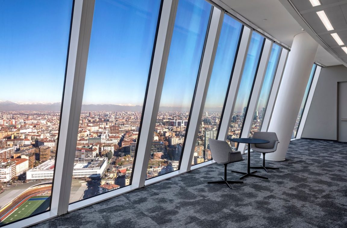 La Torre PwC a Milano