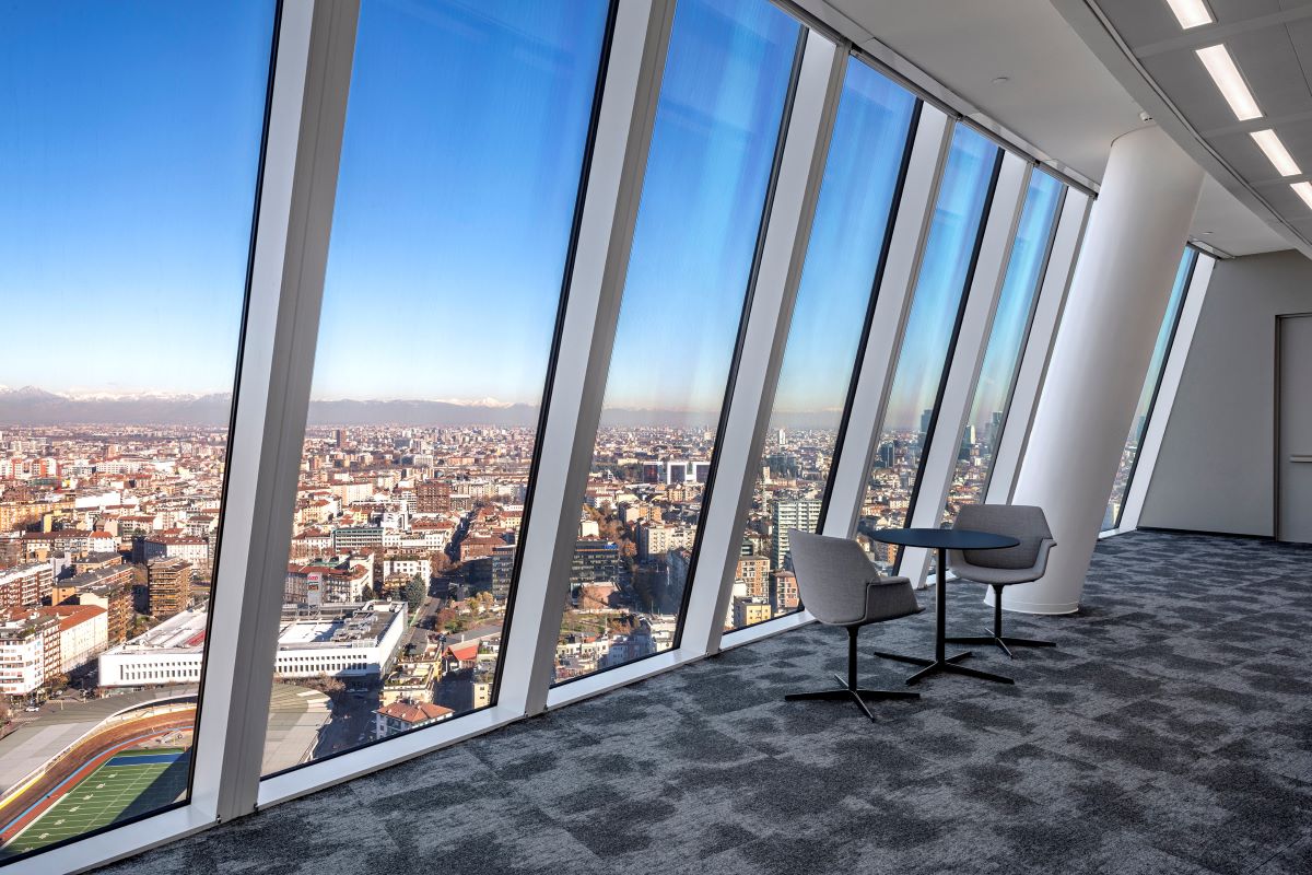La Torre PwC a Milano