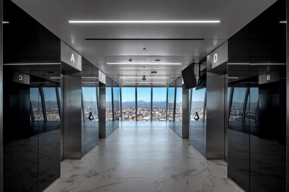 La Torre PwC a Milano