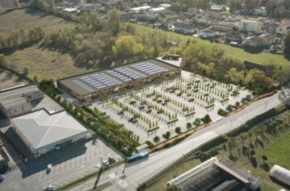 Prosegue l’iter per un polo commerciale a Codogno