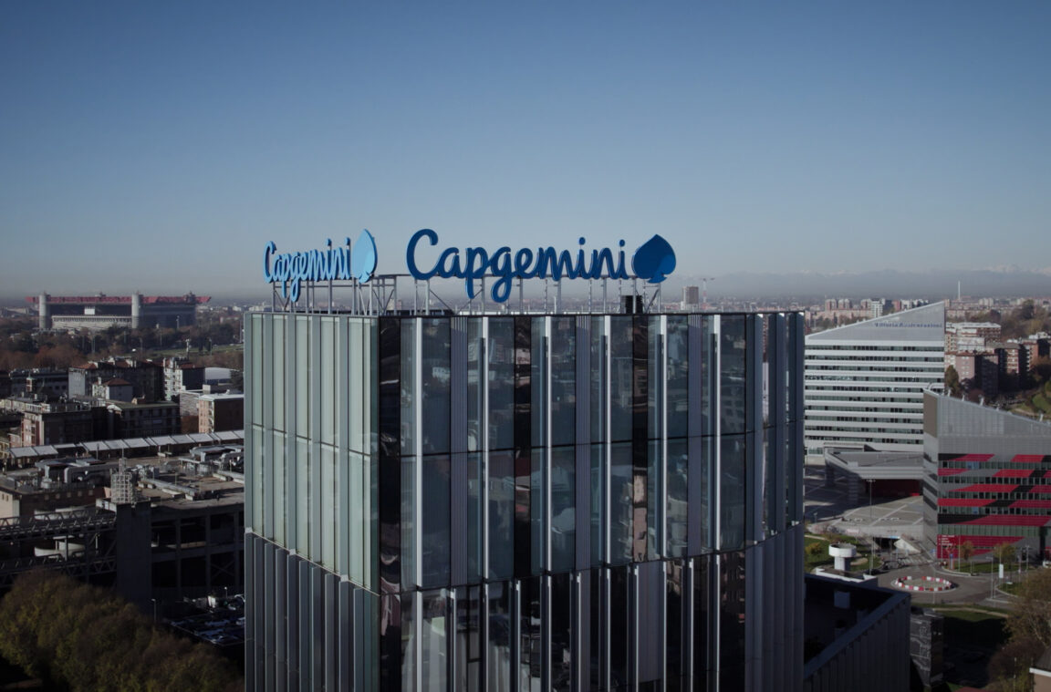 La nuova sede di Capgemini a Milano