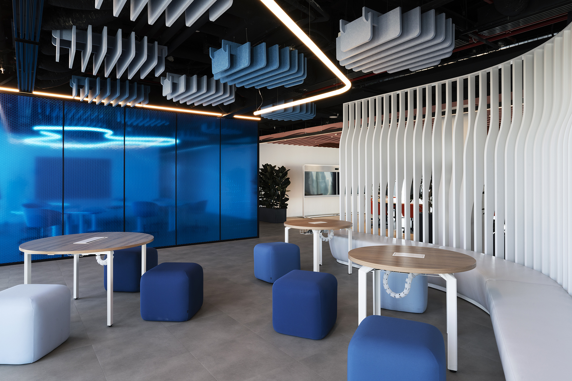 La nuova sede di Capgemini a Milano