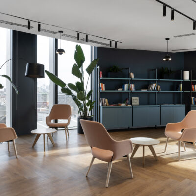 La nuova sede di Capgemini a Milano