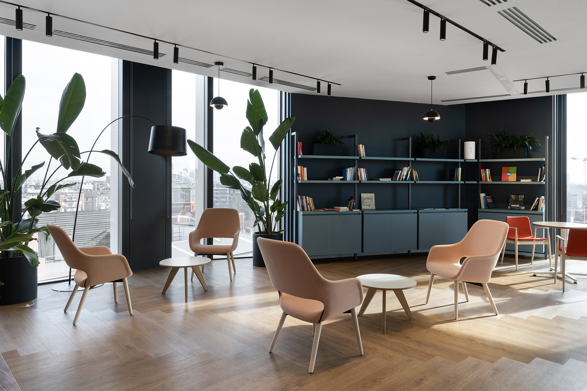 La nuova sede di Capgemini a Milano