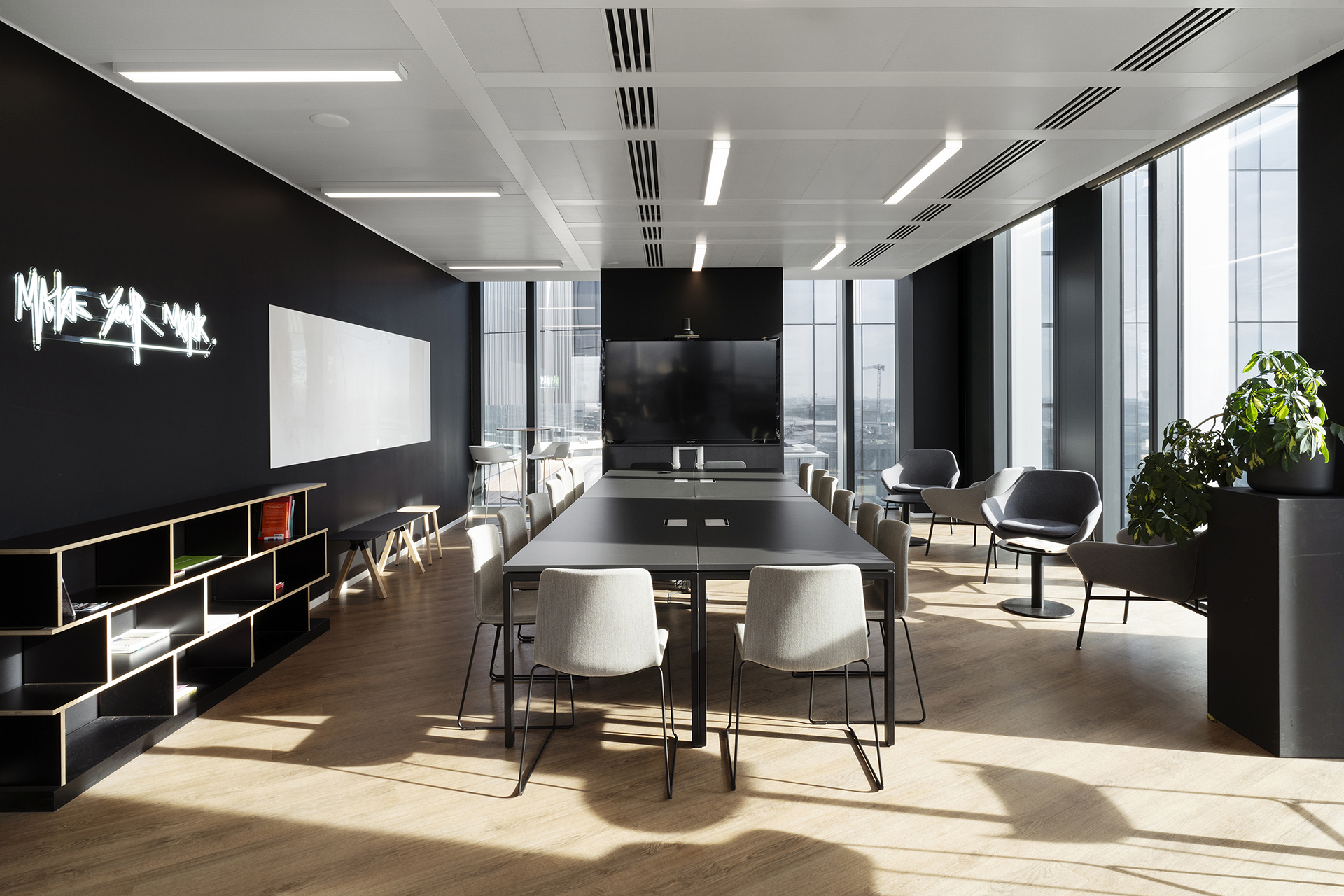 La nuova sede di Capgemini a Milano