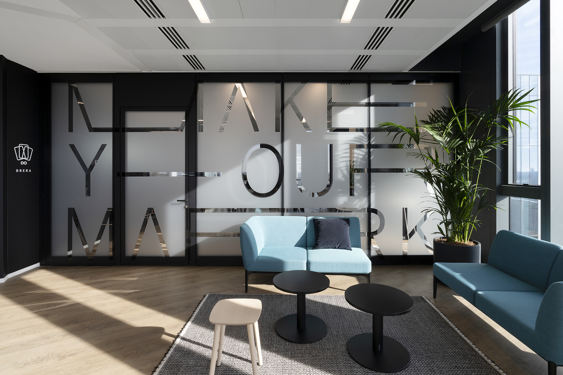 La nuova sede di Capgemini a Milano