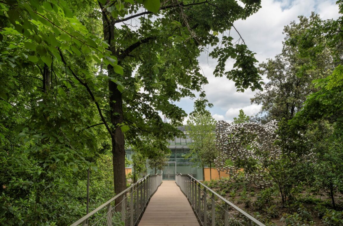 Il Parco della Luce a Milano